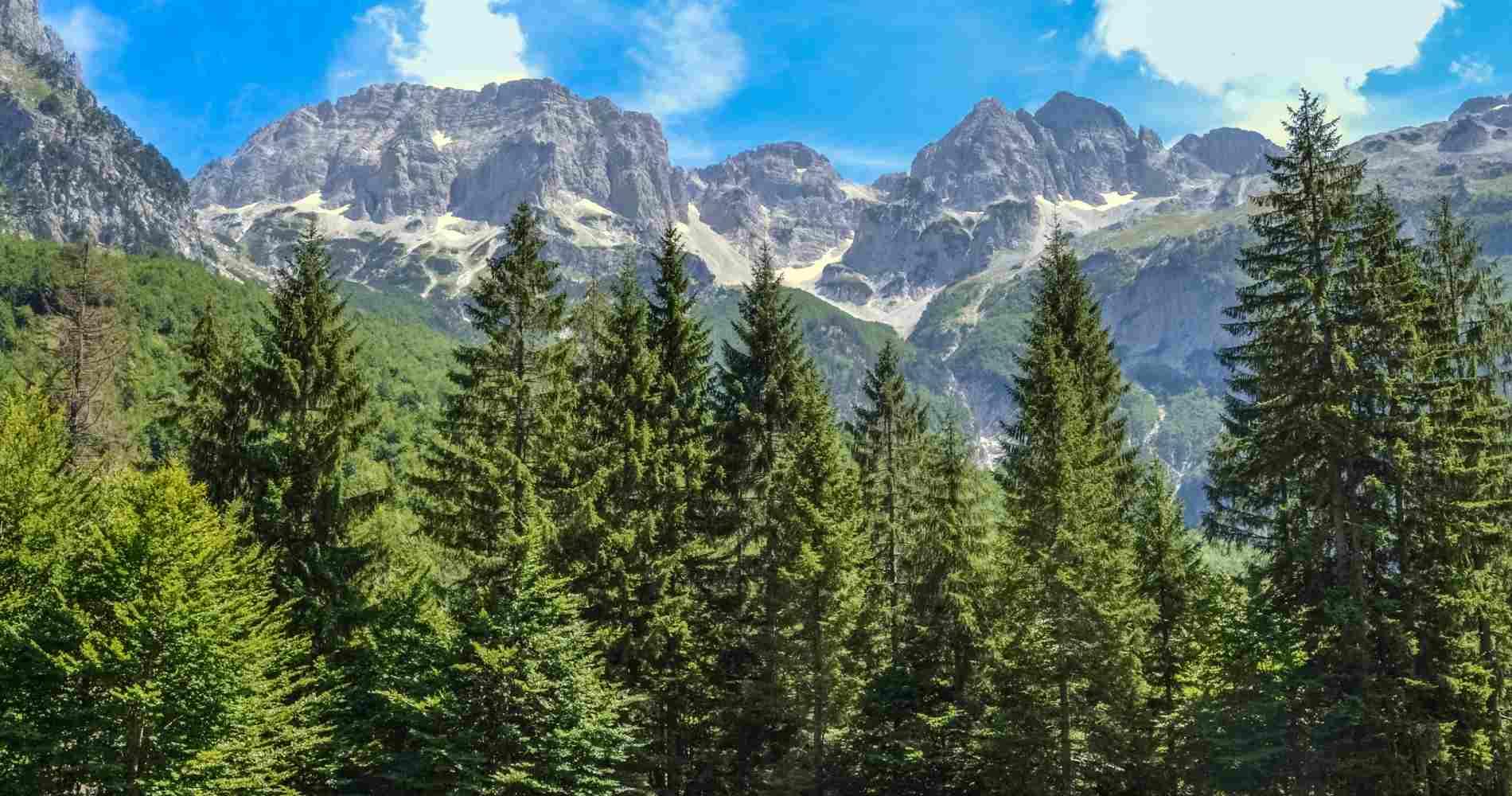 Montenegró ismeretlen vidéke az Albán-Alpokban - Gusinje és Plav