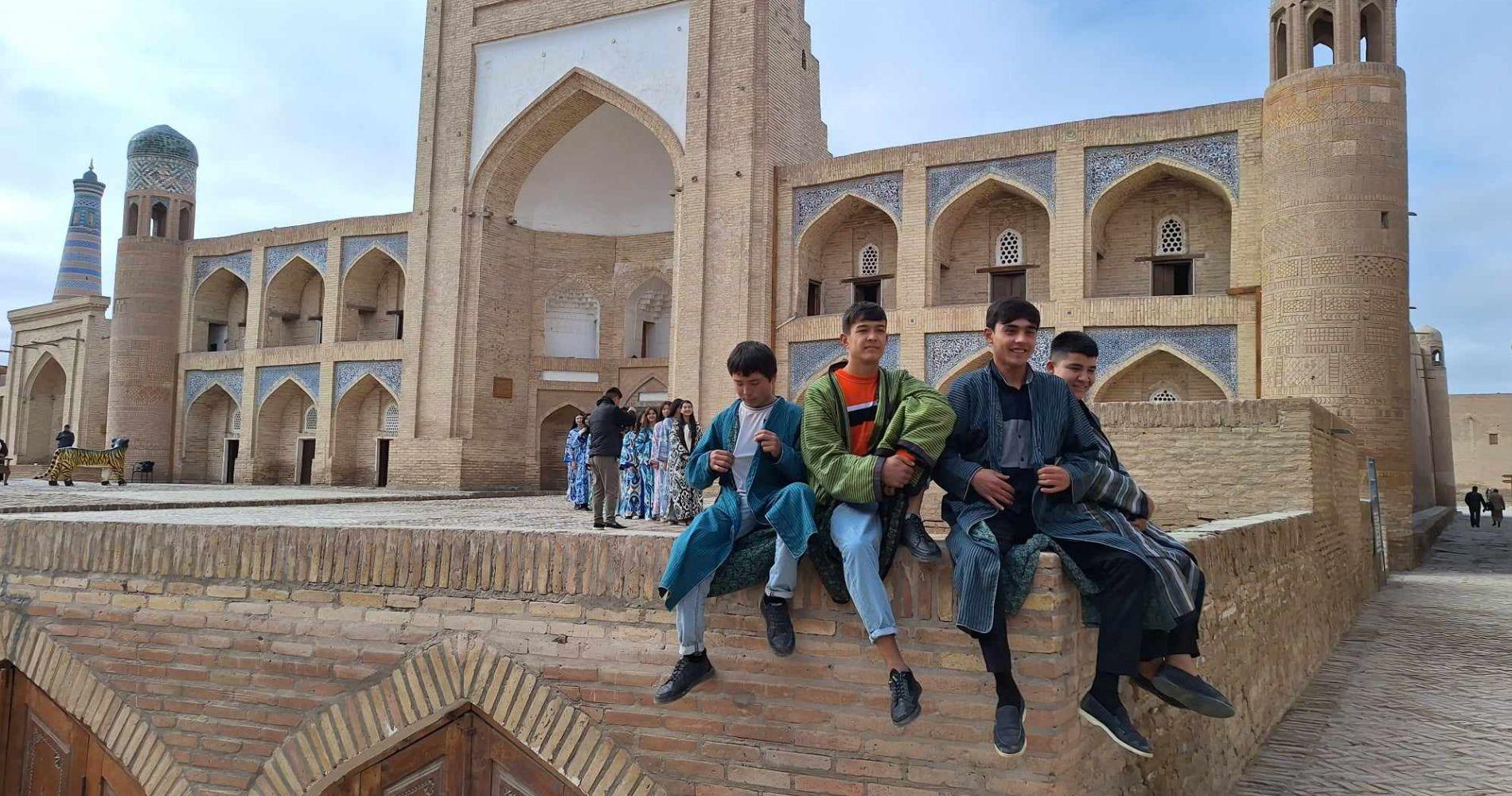 Üzbegisztán: Emírek, kánok és dervisek nyomában a Selyemúton